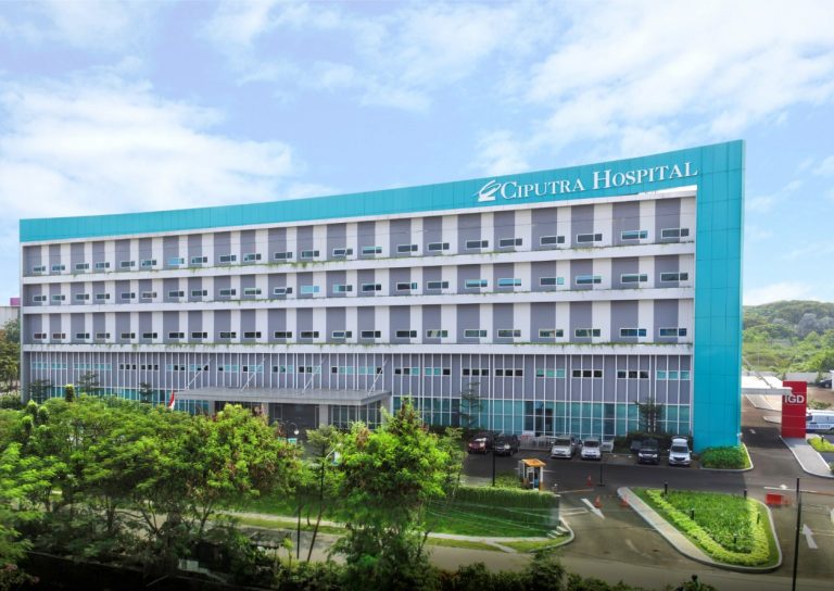 Pemerintah Apresiasi Penambahan Fasilitas Isolasi Ciputra Hospital ...