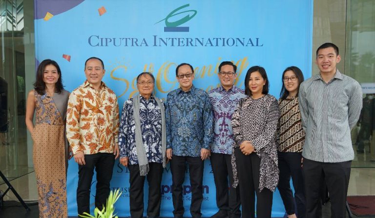 Ciputra International Inaugurates Propan Tower - Ciputra Development ...